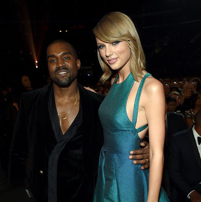Taylor Swift cautioned Kanye West over 'misogynistic' message in Famous ...