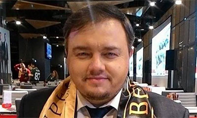 Leonardo DiCaprio's Russian doppelgänger revealed | HELLO!