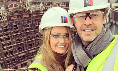 Lady Kitty Spencer's Italian boyfriend Niccolò Barattieri di San Pietro ...