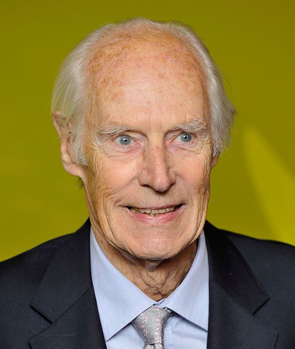 Sir George Martin - the fifth Beatle - passes away | HELLO!