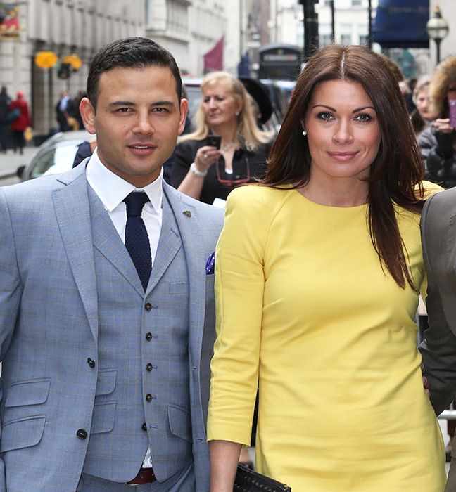 Are Alison King and Ryan Thomas dating? | HELLO!