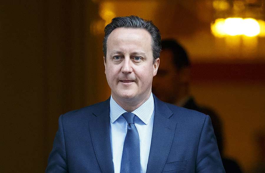 David Cameron says he is 'shocked and concerned' after Brussels tragedy ...