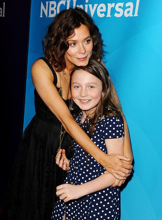 Anna Friel talks about her daughter Gracie and her new acting role | HELLO!