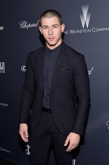 Nick Jonas' first kiss was with a well-known celebrity – find out who ...
