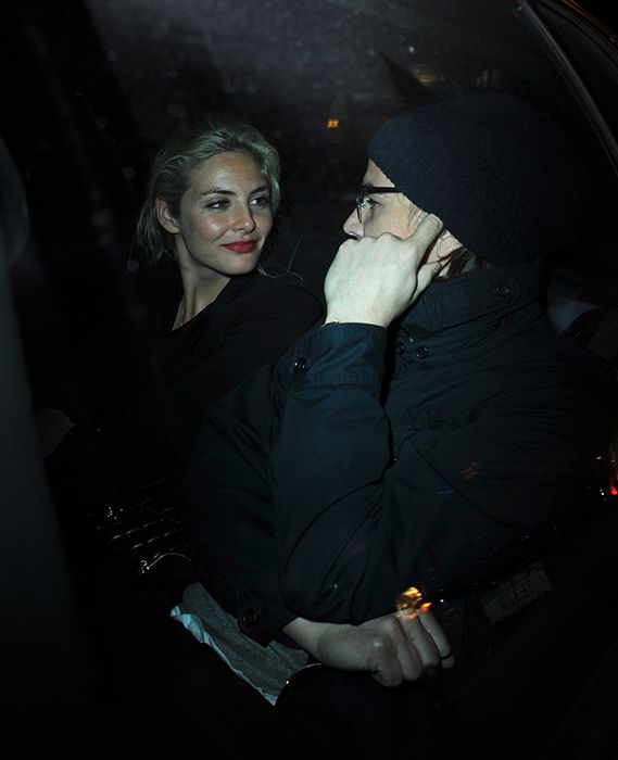 Josh Hartnett opens up about his baby daughter | HELLO!