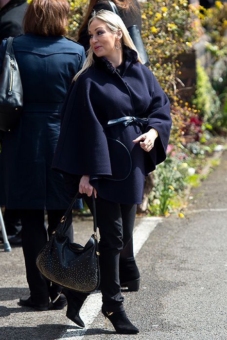 David Gest's funeral: stars turn out in full force | HELLO!