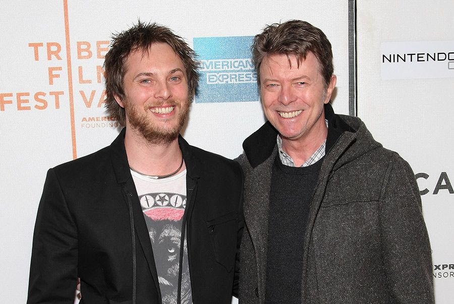 Duncan Jones remembers final days with David Bowie | HELLO!