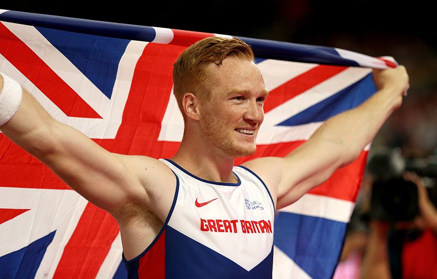 Greg Rutherford has sperm frozen before heading to Rio amid Zika fears ...