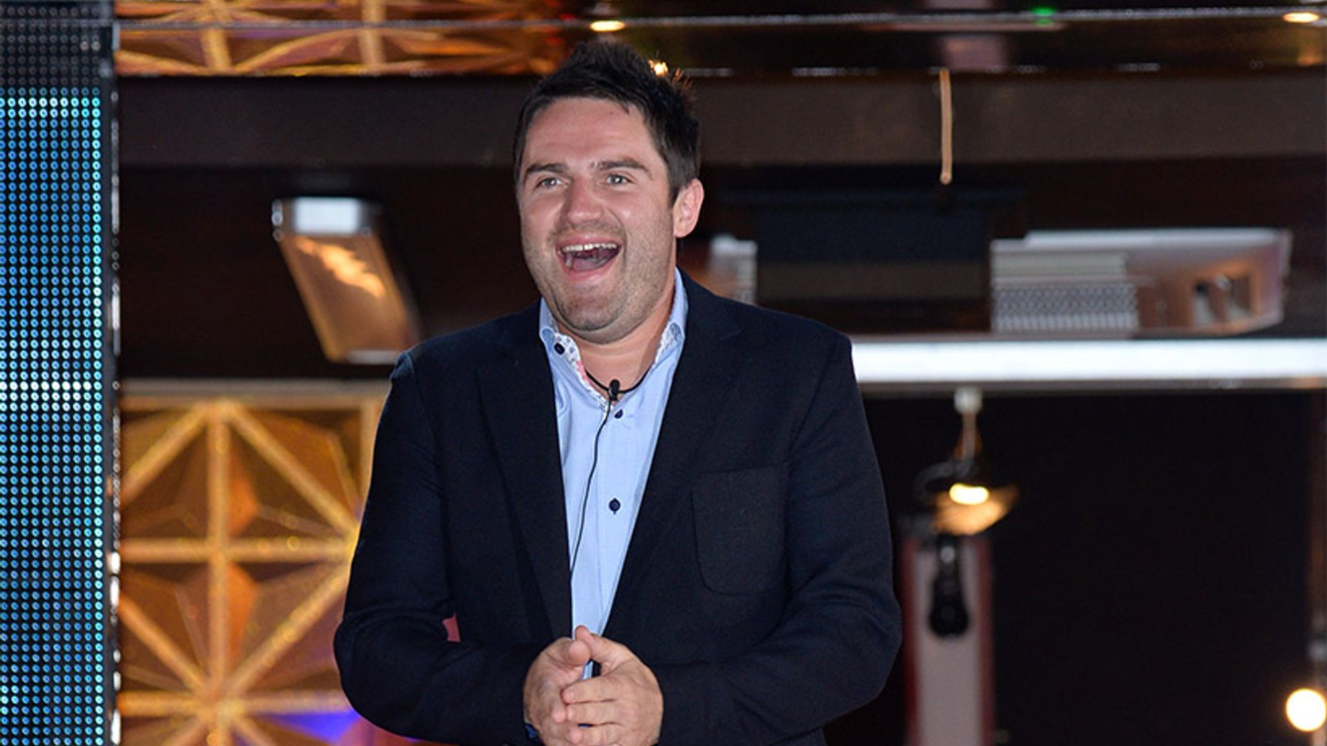 Gogglebox star George Gilbey welcomes baby girl – find out the adorable ...