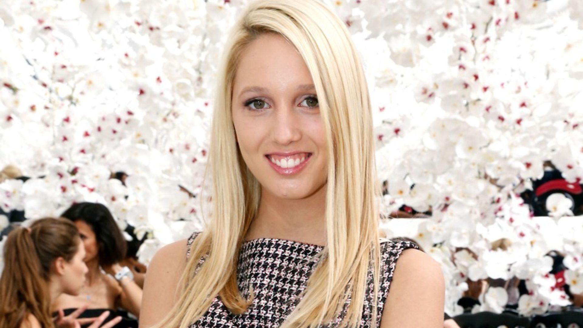 Princess Olympia of Greece on her first year of college, royal style ...