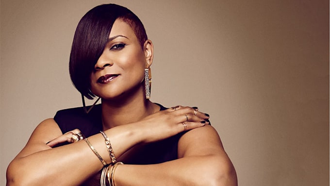 Dreams come true for award-winning singer Gabrielle | HELLO!