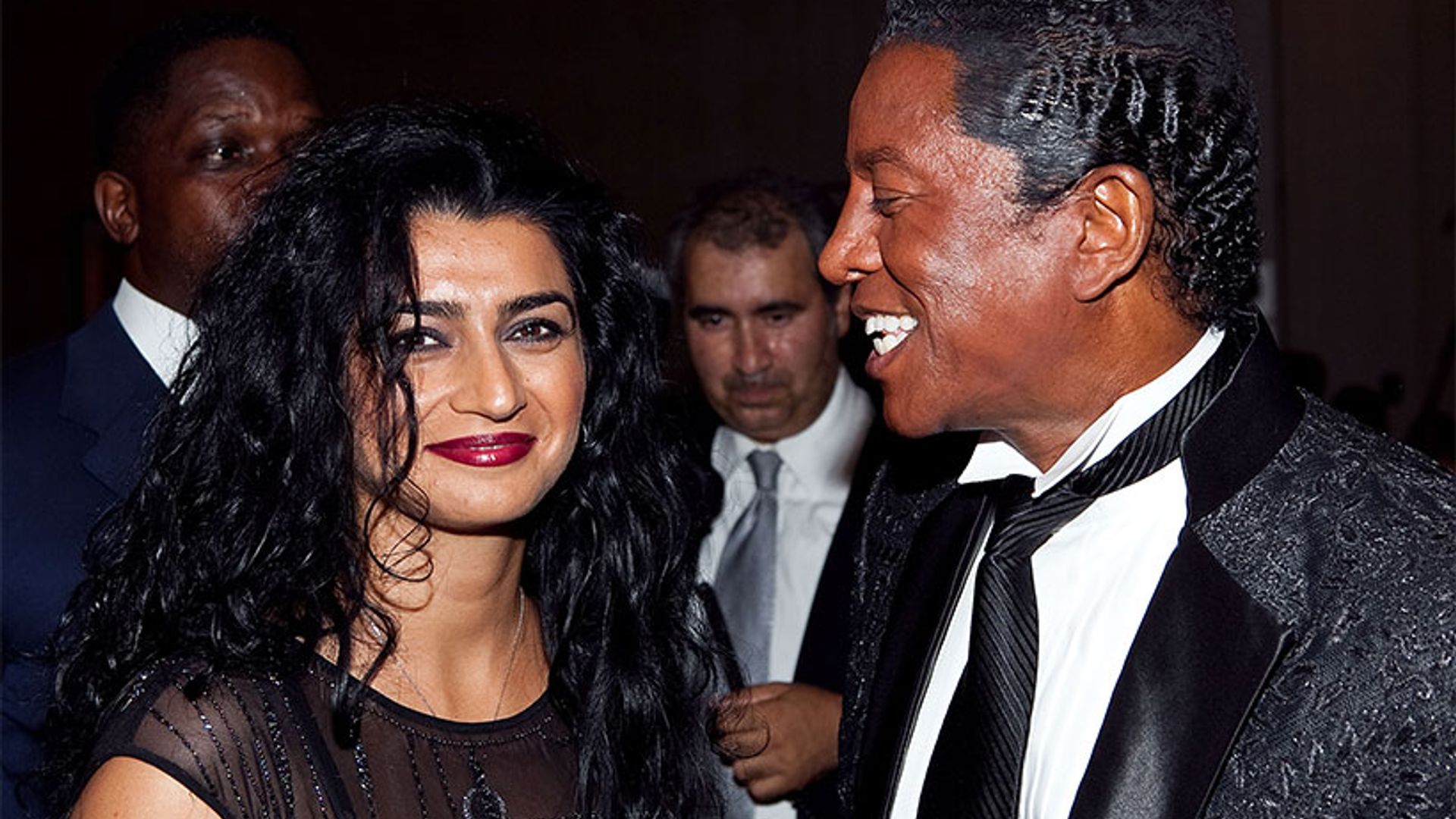 Jermaine Jackson's wife Halima speaks out about divorce | HELLO!