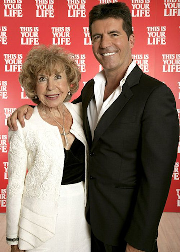 Tony Cowell pays tribute to mum Julie one year after her death | HELLO!