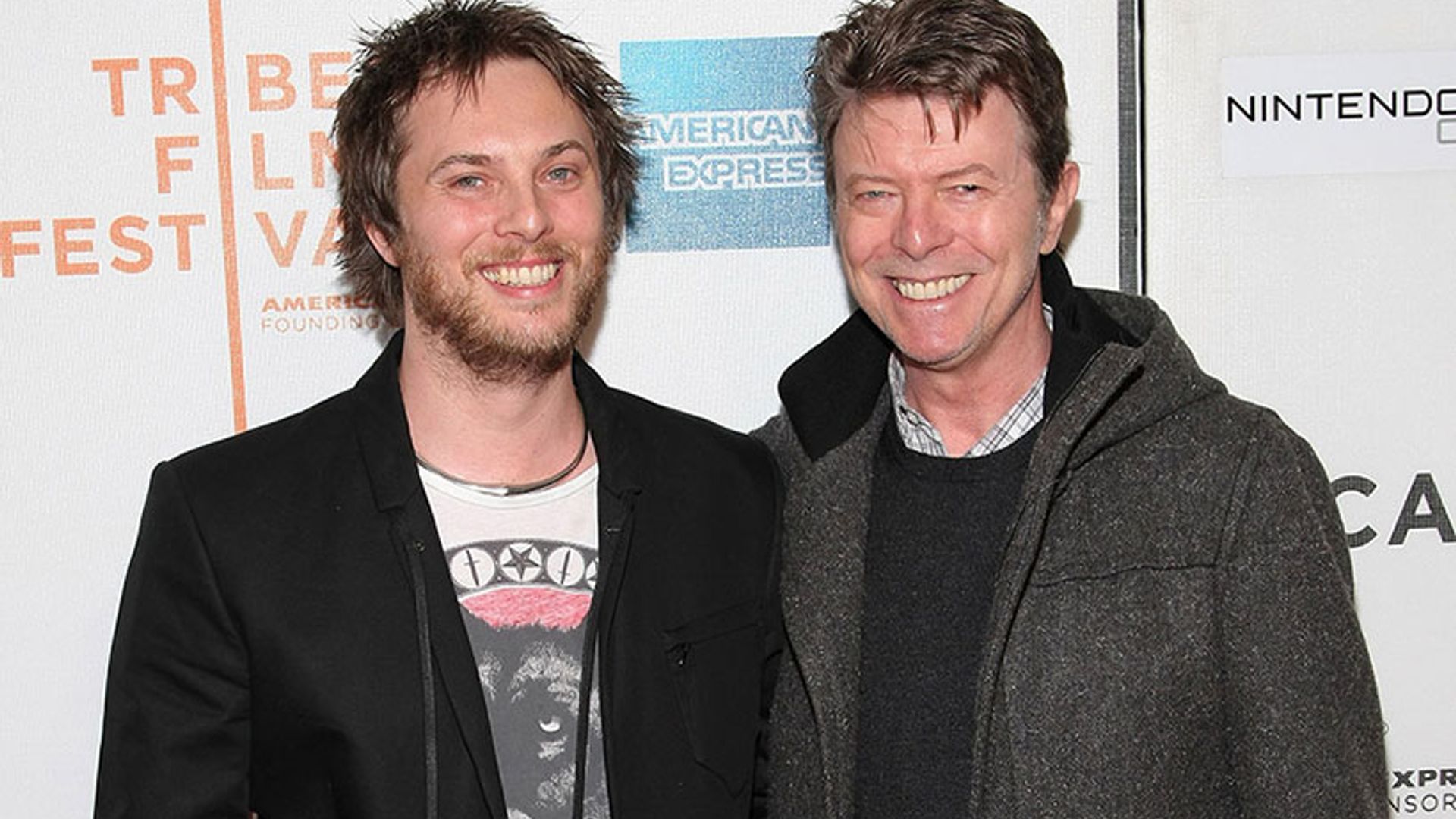David Bowie's son Duncan Jones welcomes first son and pays tribute to ...