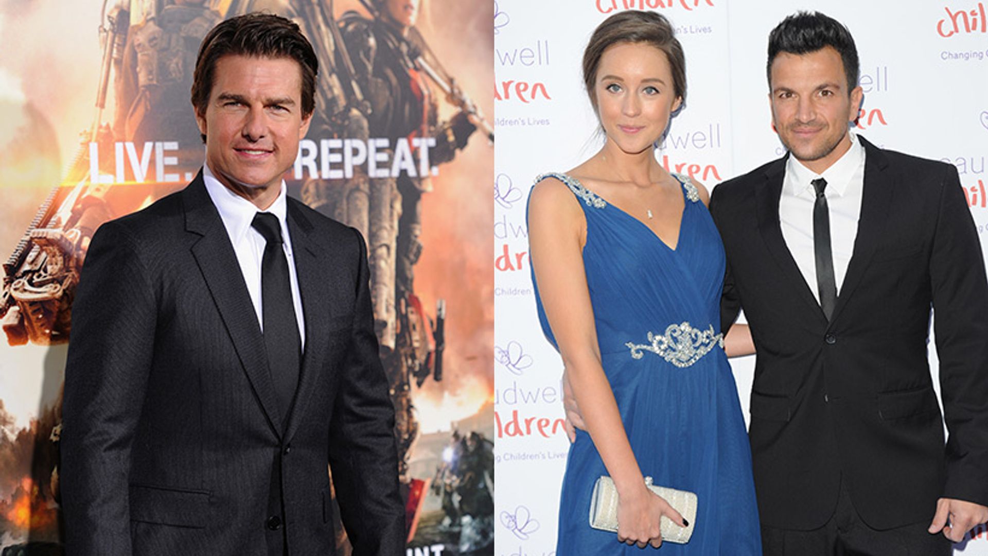 Peter Andre buys Tom Cruise's former mansion | HELLO!