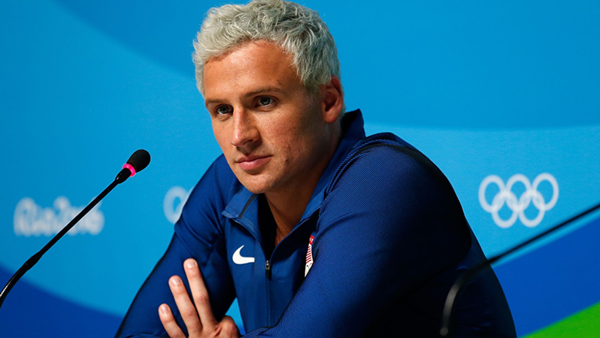 Ryan Lochte and teammates to face further discipline | HELLO!