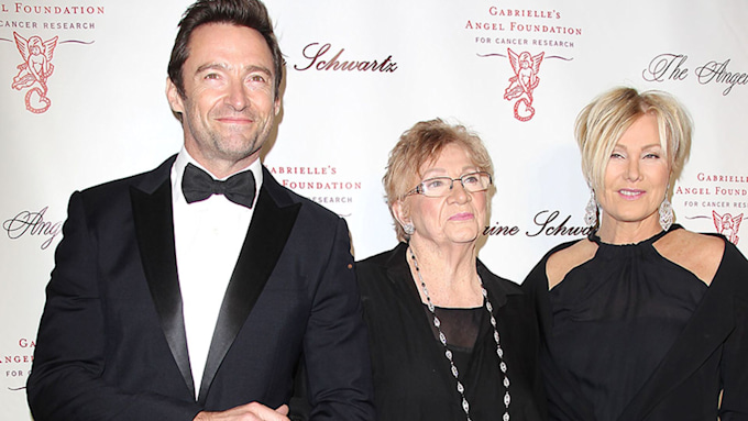 Hugh Jackman pays loving tribute to his late mother-in-law Fay Duncan ...