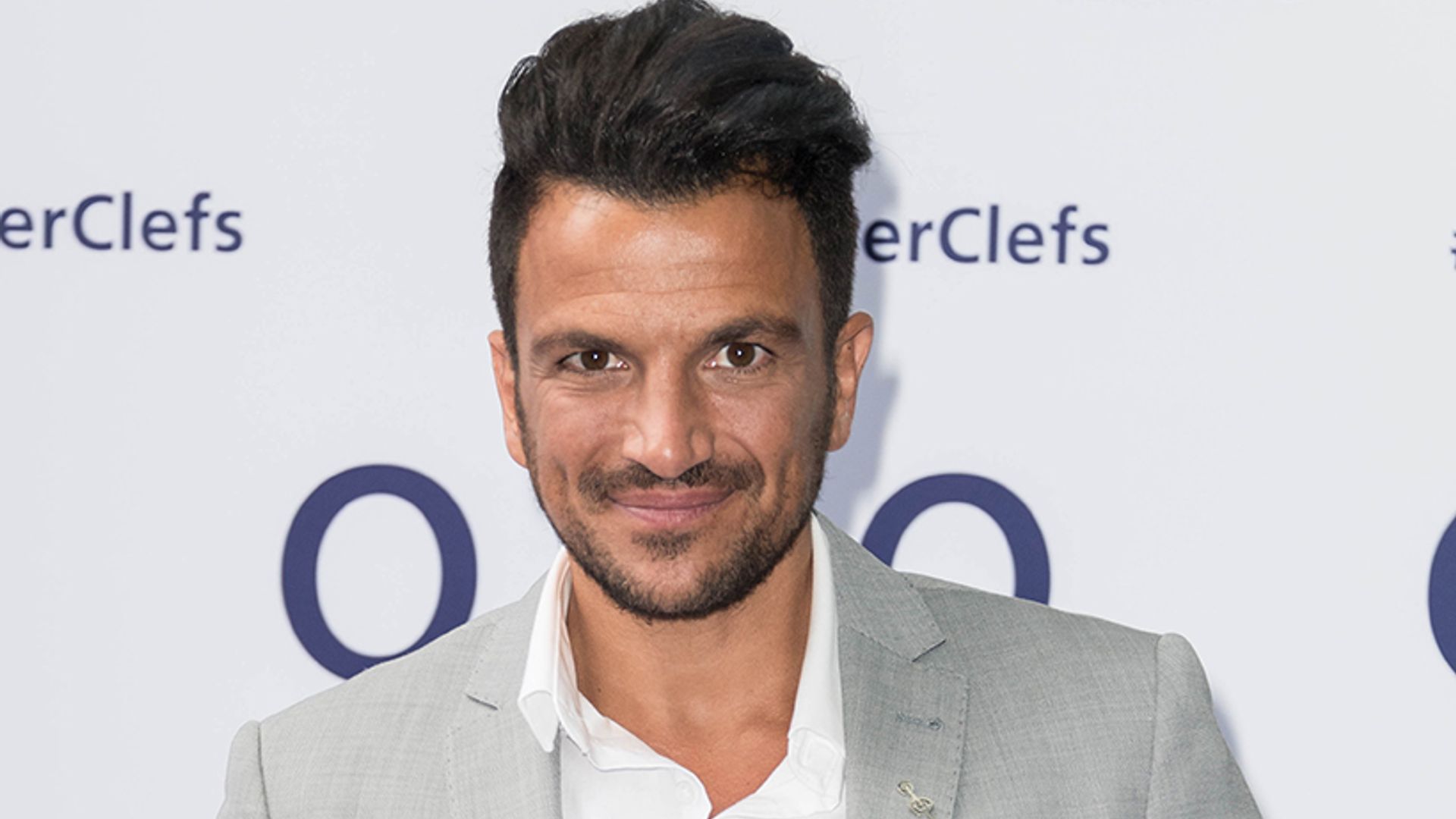 Peter Andre left shaken after earthquake in Greece | HELLO!