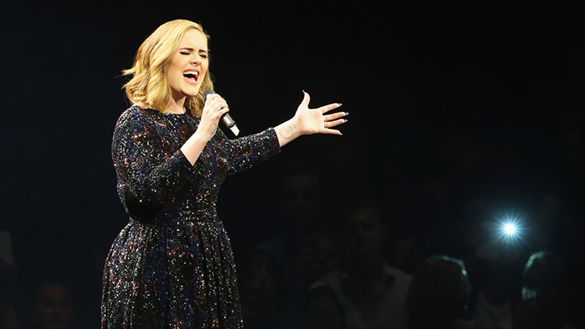 Adele reveals extreme measure she takes to stop getting ill | HELLO!