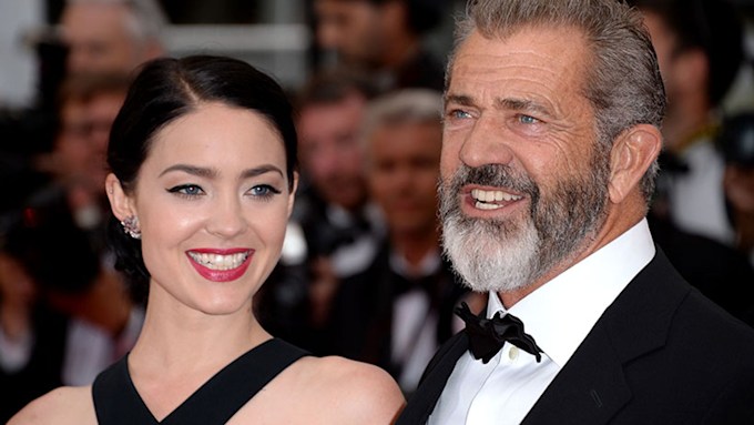 Mel Gibson to become father for the ninth time with partner Rosalind ...