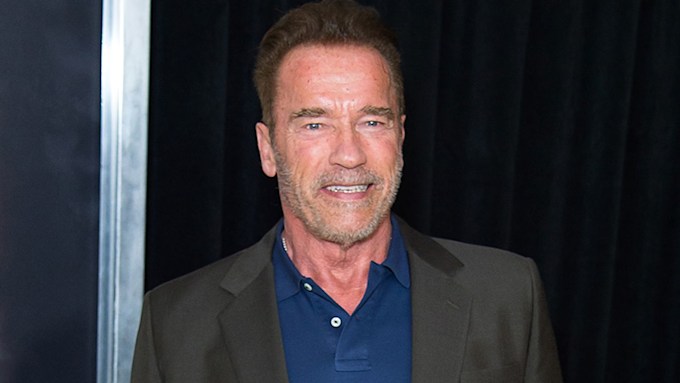 Arnold Schwarzenegger opens up about tough childhood | HELLO!
