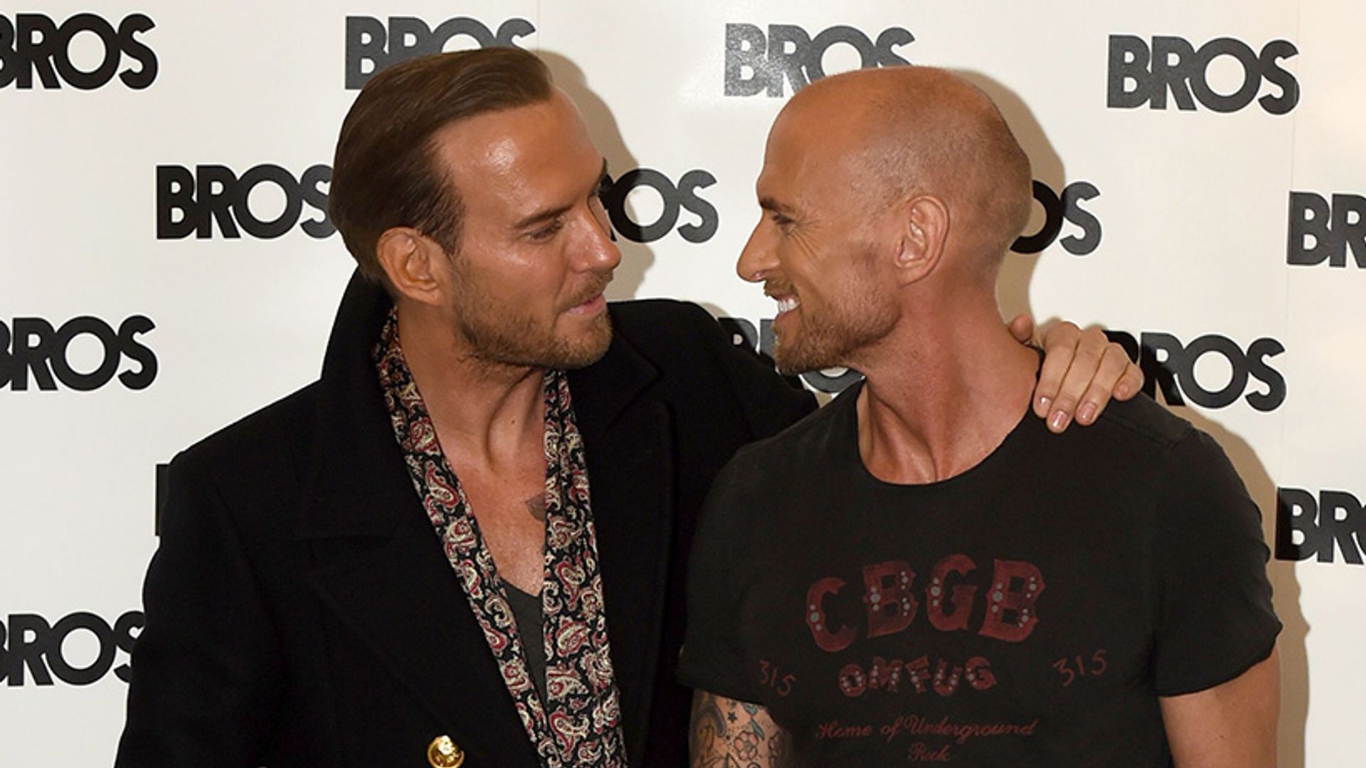 Bros announce 2017 reunion | HELLO!