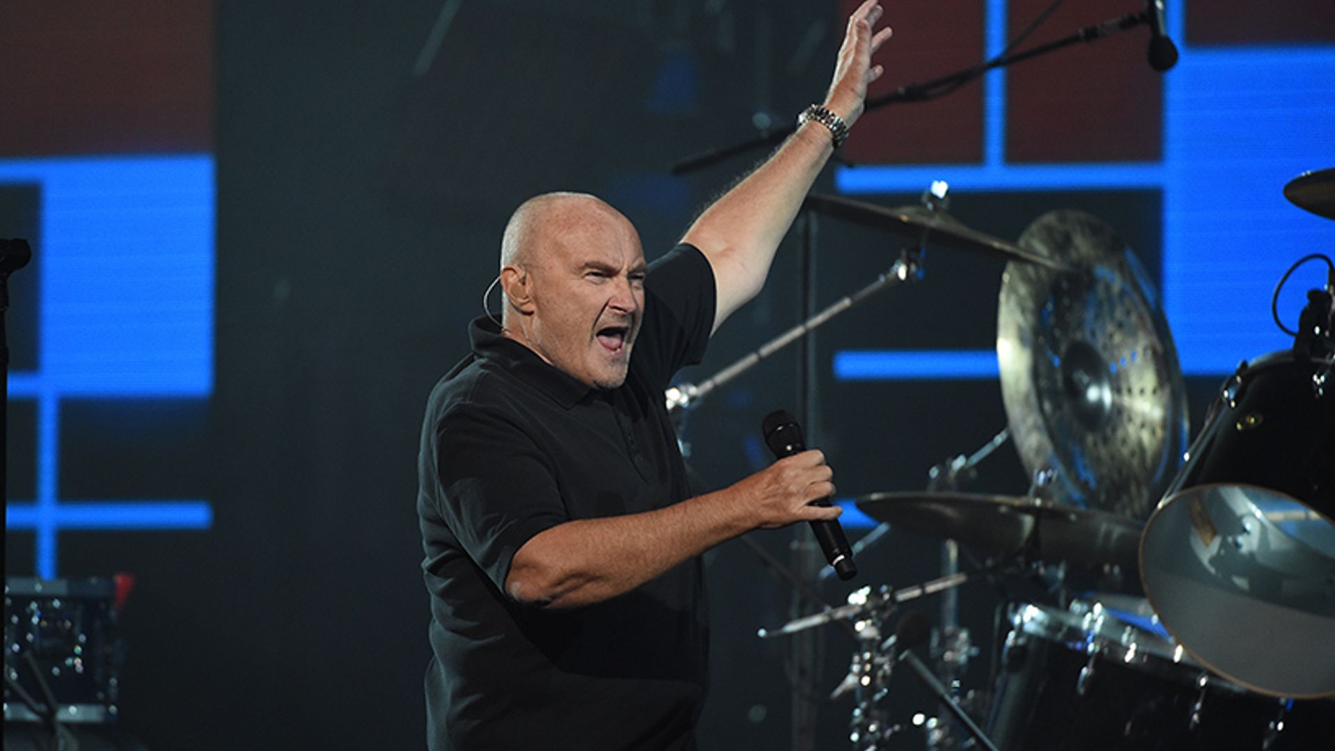 Phil Collins announces Not Dead Yet: Live tour | HELLO!