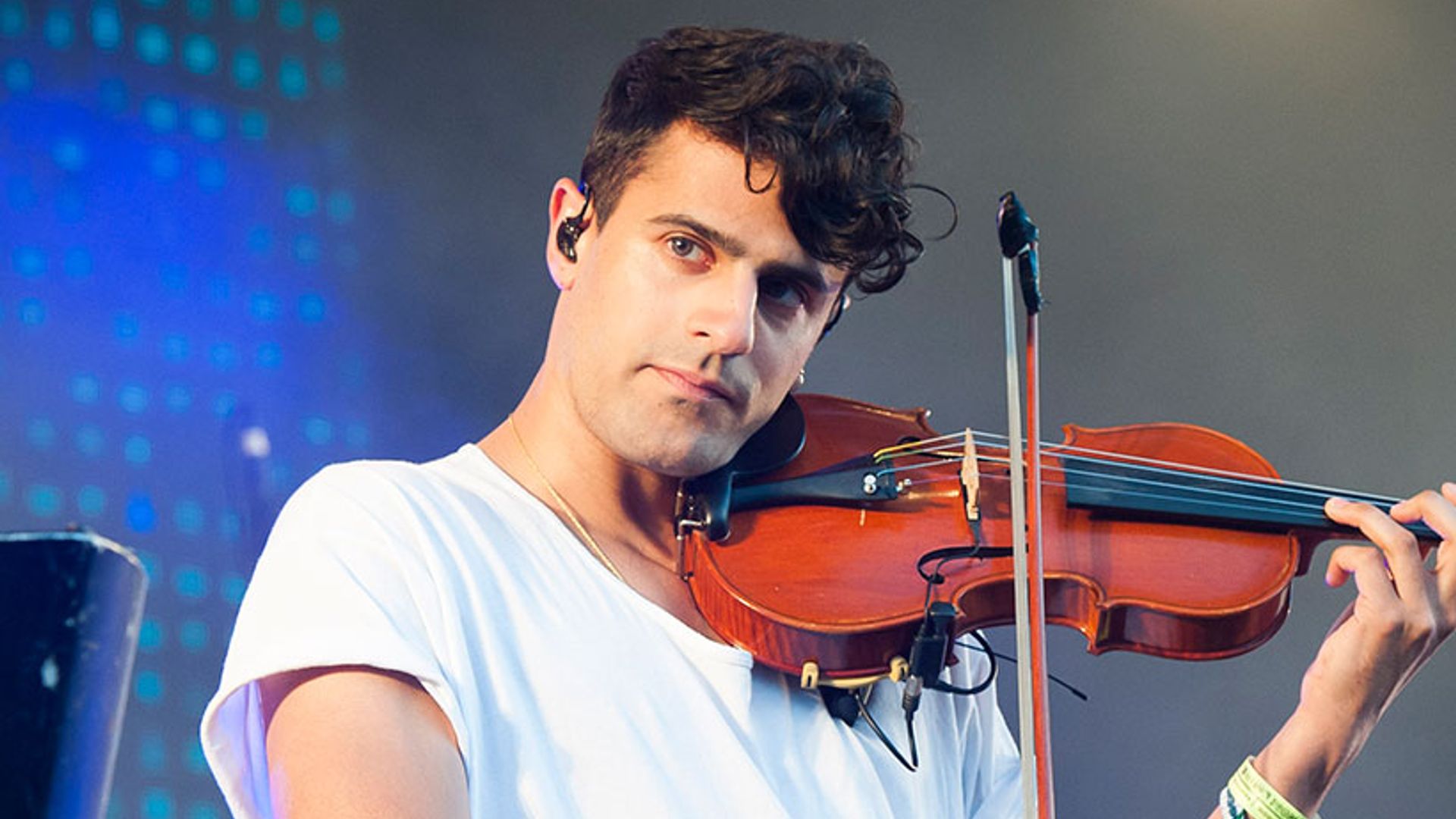 Clean Bandit violinist Neil Milan announces he's leaving the band | HELLO!