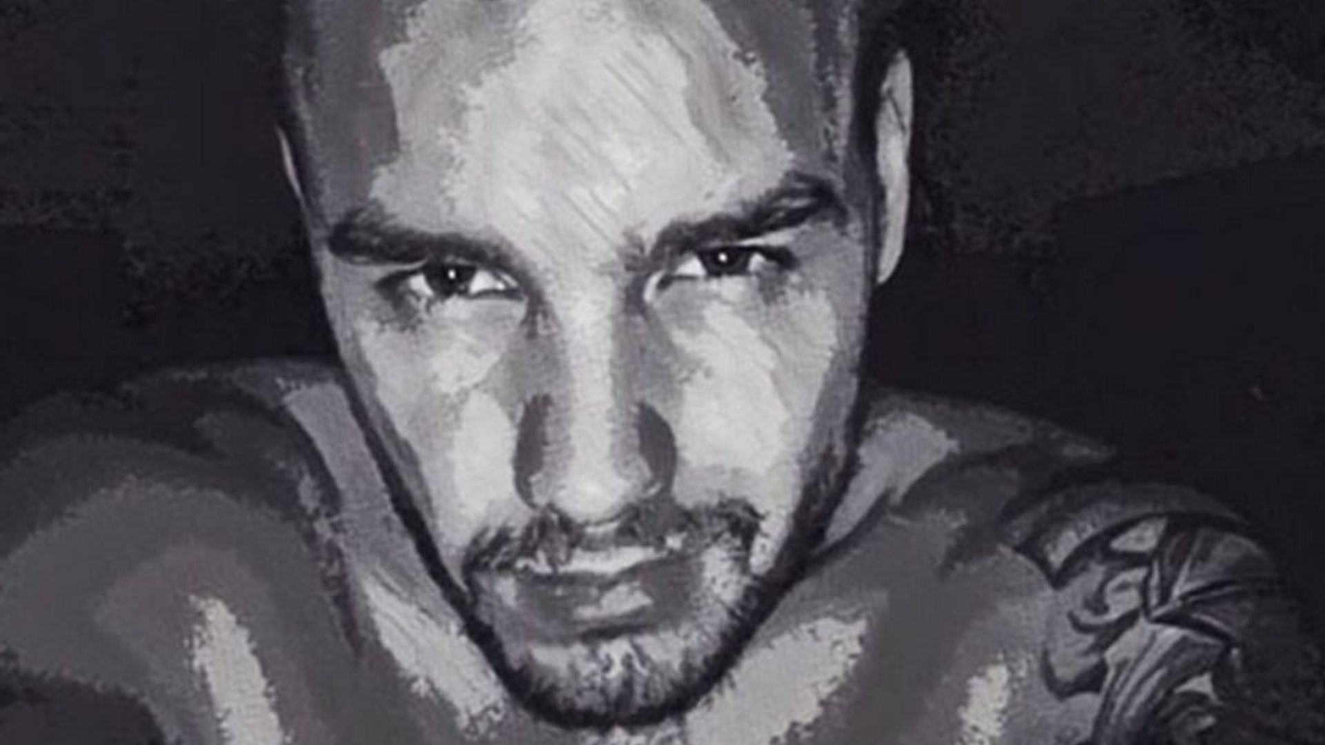 Liam Payne shows off new tattoo in Instagram selfie | HELLO!