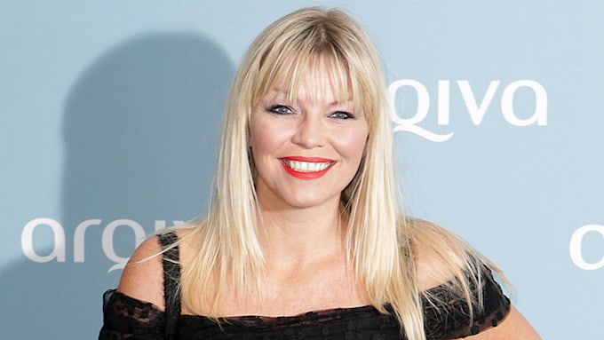 Kate Thornton, X Factor's first presenter - Where is she now? | HELLO!