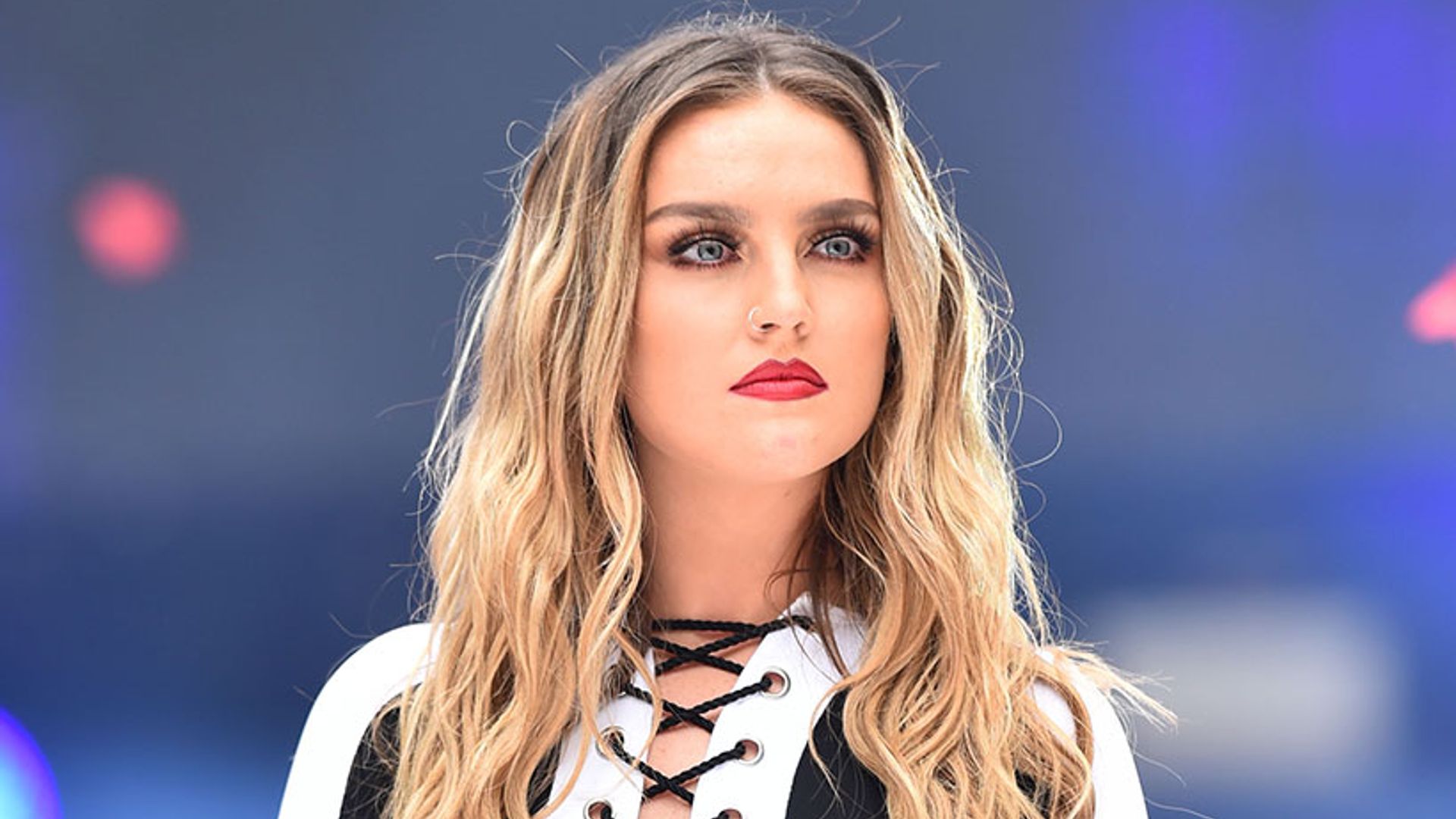 Little Mix's Perrie Edwards splits from Our Girl actor Luke Pasqualino ...