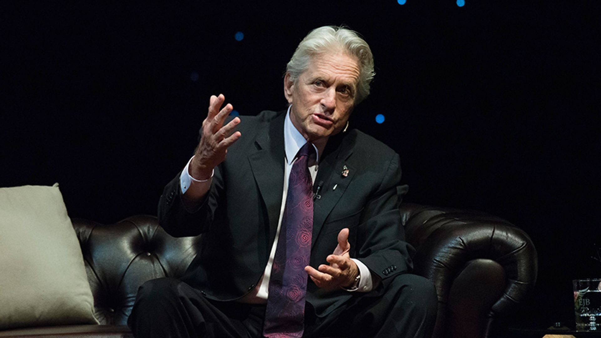 Michael Douglas Claims Val Kilmer Has Cancer Hello