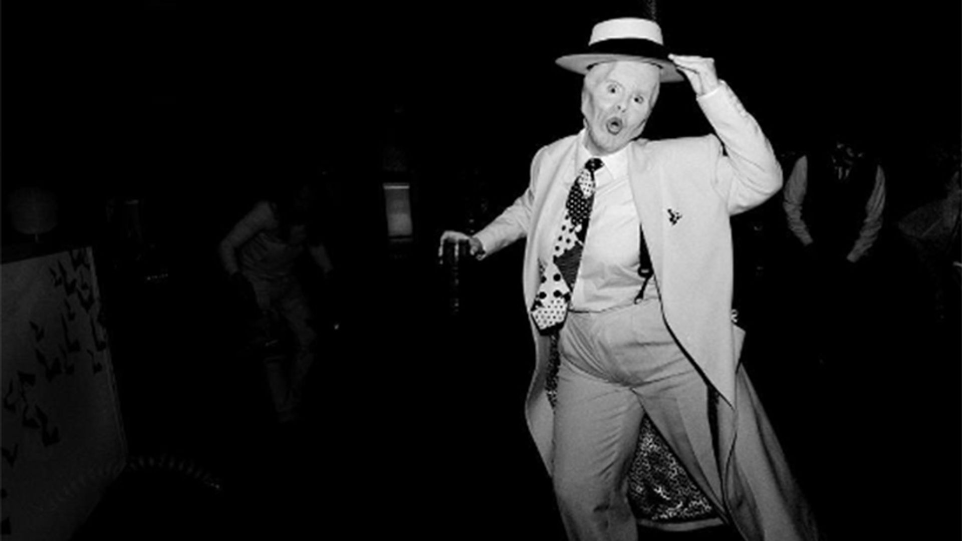 Adele looks unrecognisable as The Mask | HELLO!