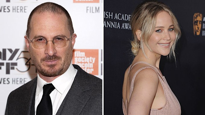 Jennifer Lawrence and Darren Aronofsky spotted on romantic date night ...