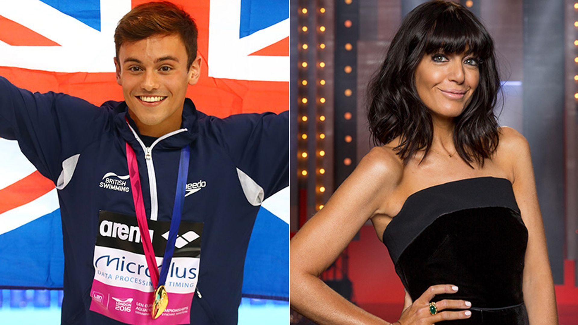 Tom Daley and Claudia Winkleman to host Team GB ball | HELLO!