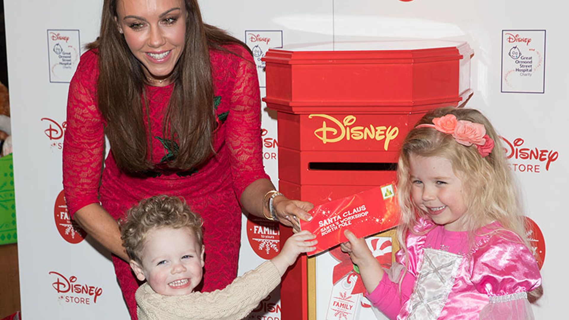 Michelle Heaton reveals her princess loving daughter, Faith, isn't a ...