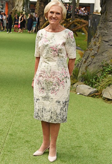 Mary Berry remembers son's tragic death in emotional TV appearance | HELLO!