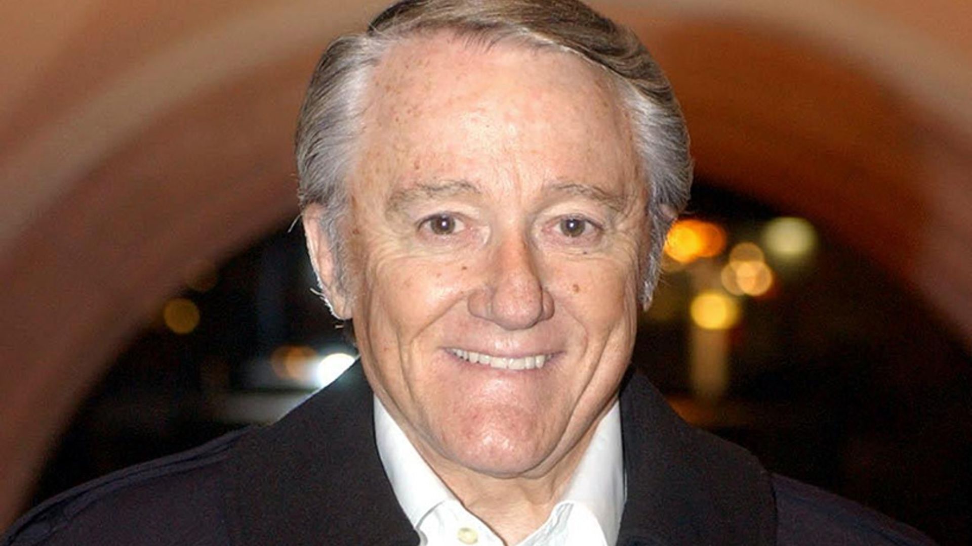 Robert Vaughn dies aged 83: celebs pay tribute | HELLO!