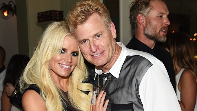 Jessica Simpson's dad diagnosed with cancer | HELLO!