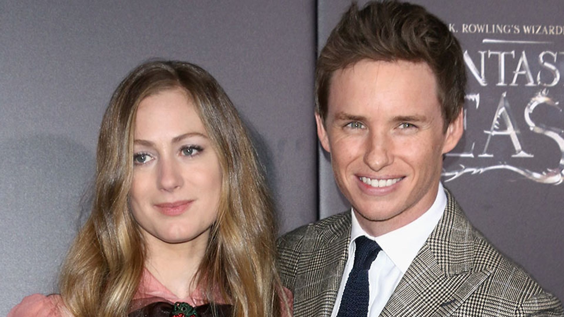 Eddie Redmayne talks bringing up baby Iris: 'We're just trying to keep ...