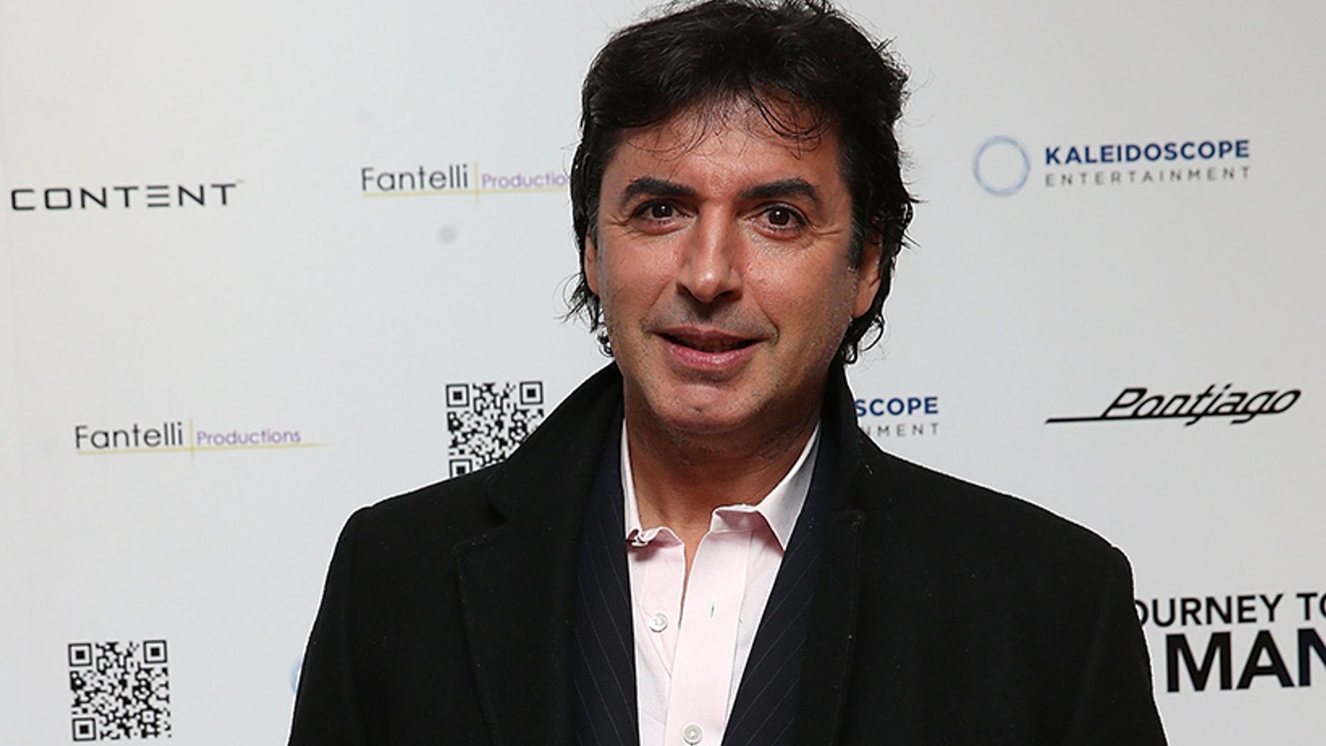 Jean-Christophe Novelli opens up about baby son's cancer battle | HELLO!