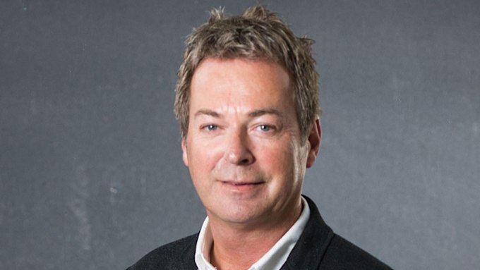 Julian Clary has tied the knot with partner Ian Mackley | HELLO!