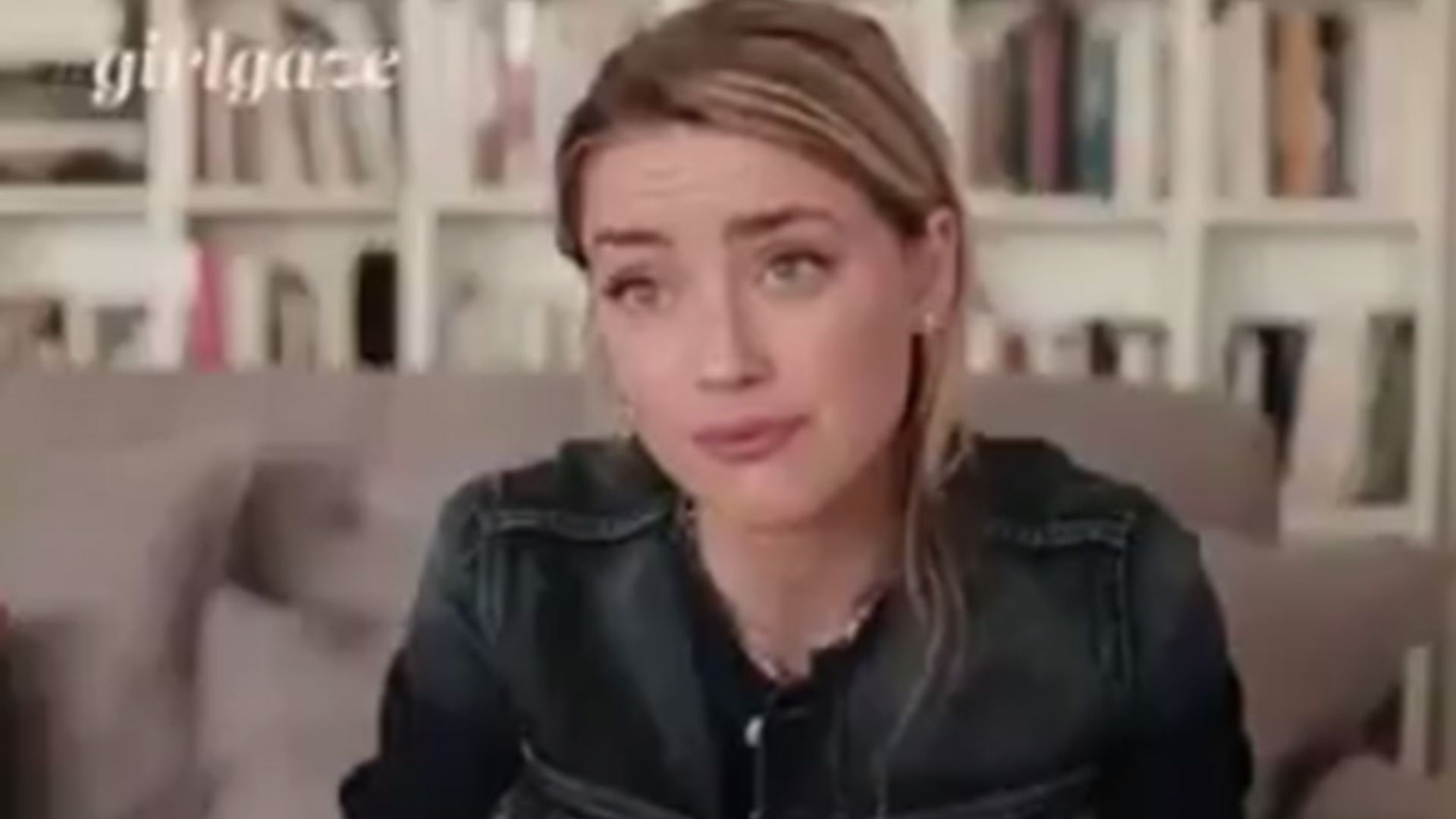 Amber Heard speaks about domestic abuse in emotional PSA | HELLO!