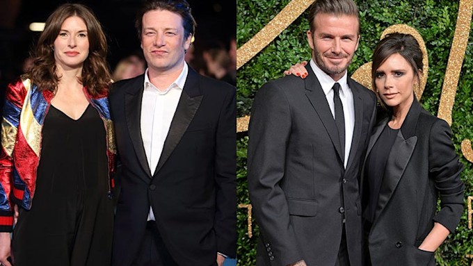 Beckhams and Jamie Oliver inspire top baby names for 2016 | HELLO!
