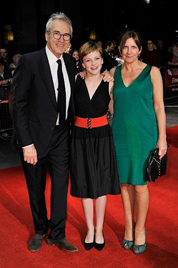 Larry Lamb splits from partner of 20 years Clare Burt | HELLO!