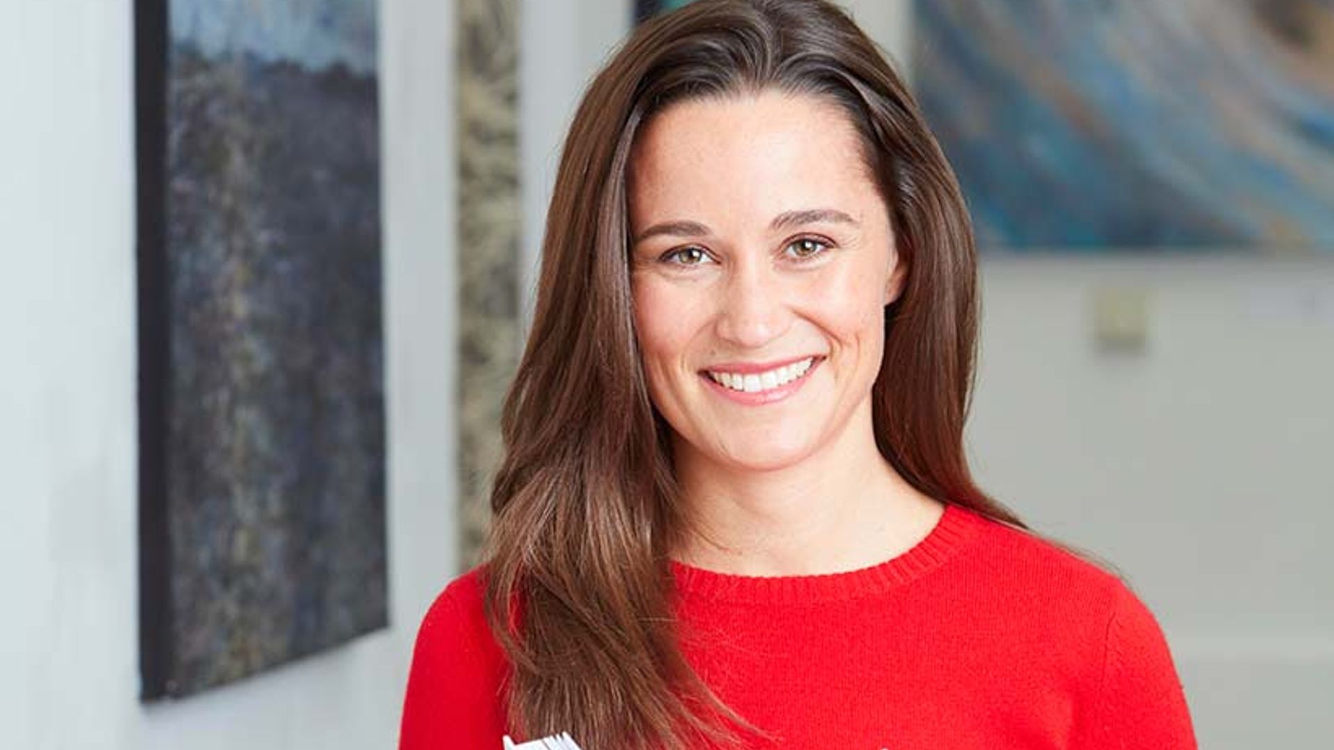 Pippa Middleton surprises Heart Support Group by visiting for afternoon ...