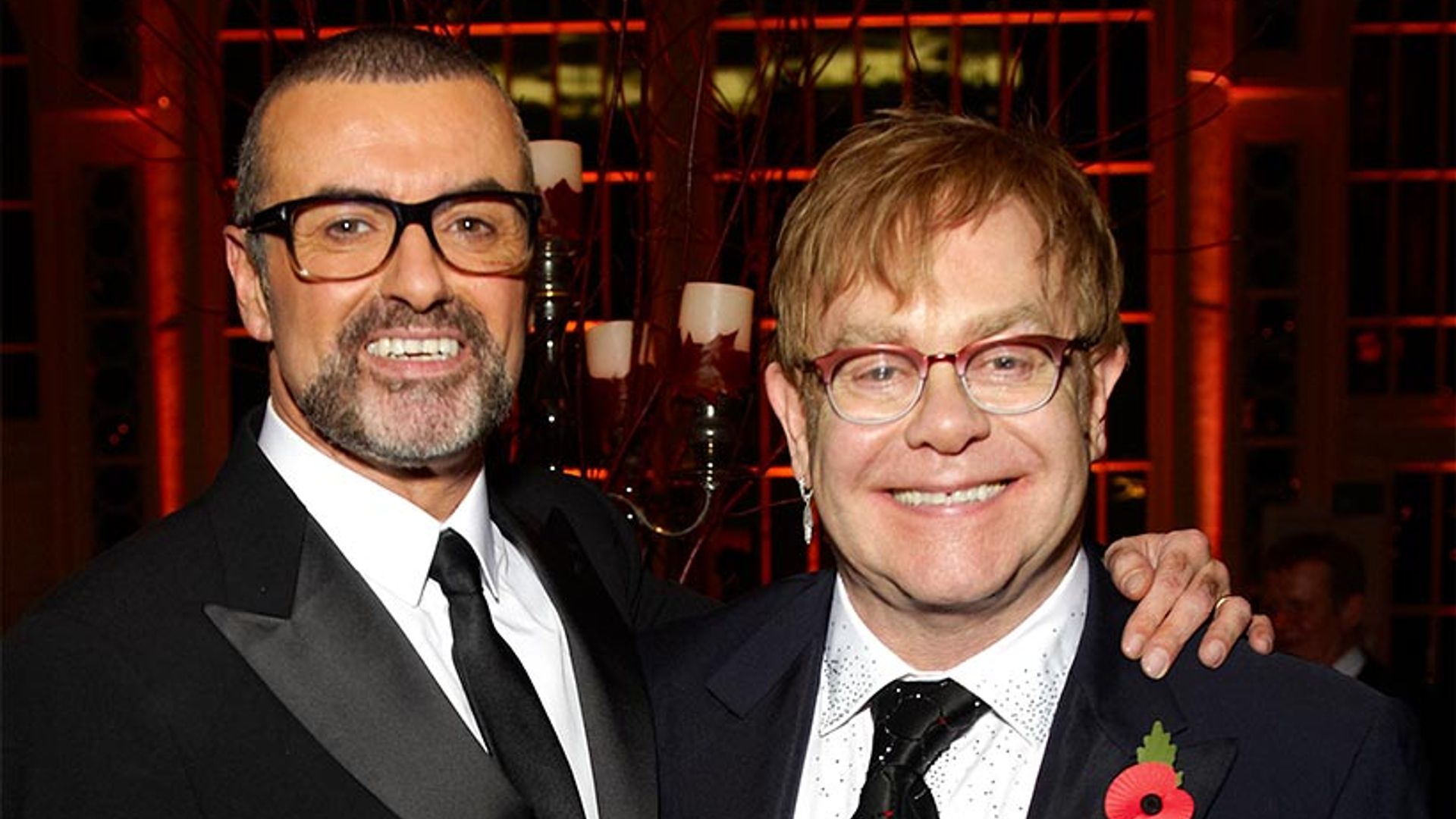 Elton John, Madonna lead celebrity tributes to George Michael | HELLO! Elton John, Madonna lead celebrity tributes to George Michael | HELLO!