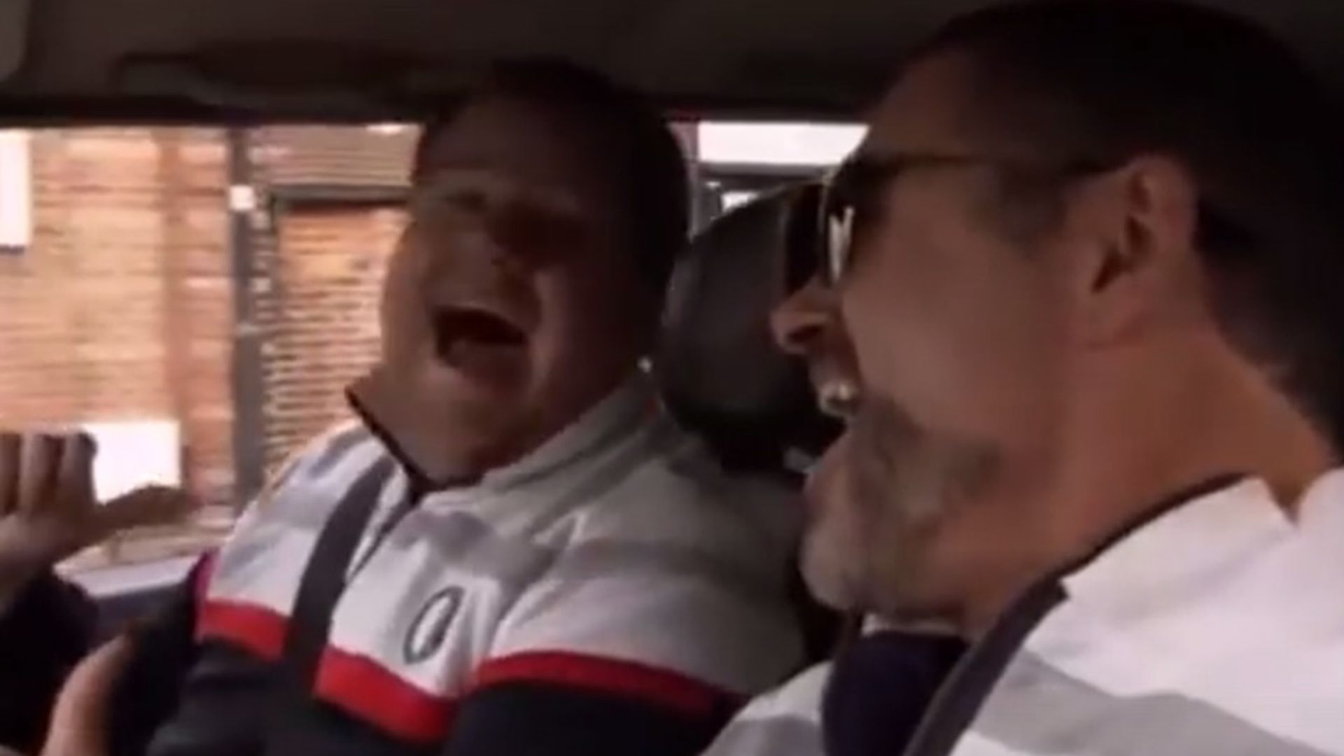 George Michael was James Corden's first Carpool Karaoke | HELLO!