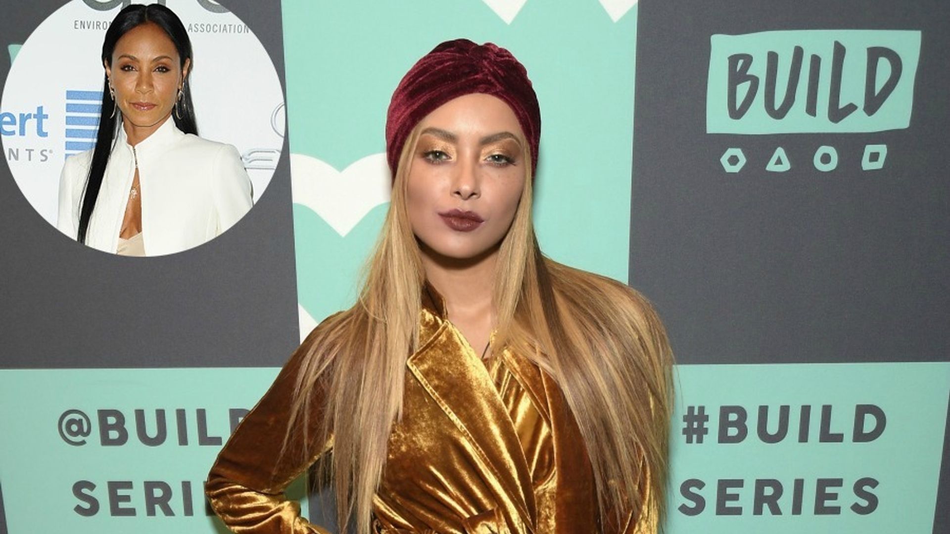 Kat Graham on receiving Jada Pinkett's approval after being cast as her ...