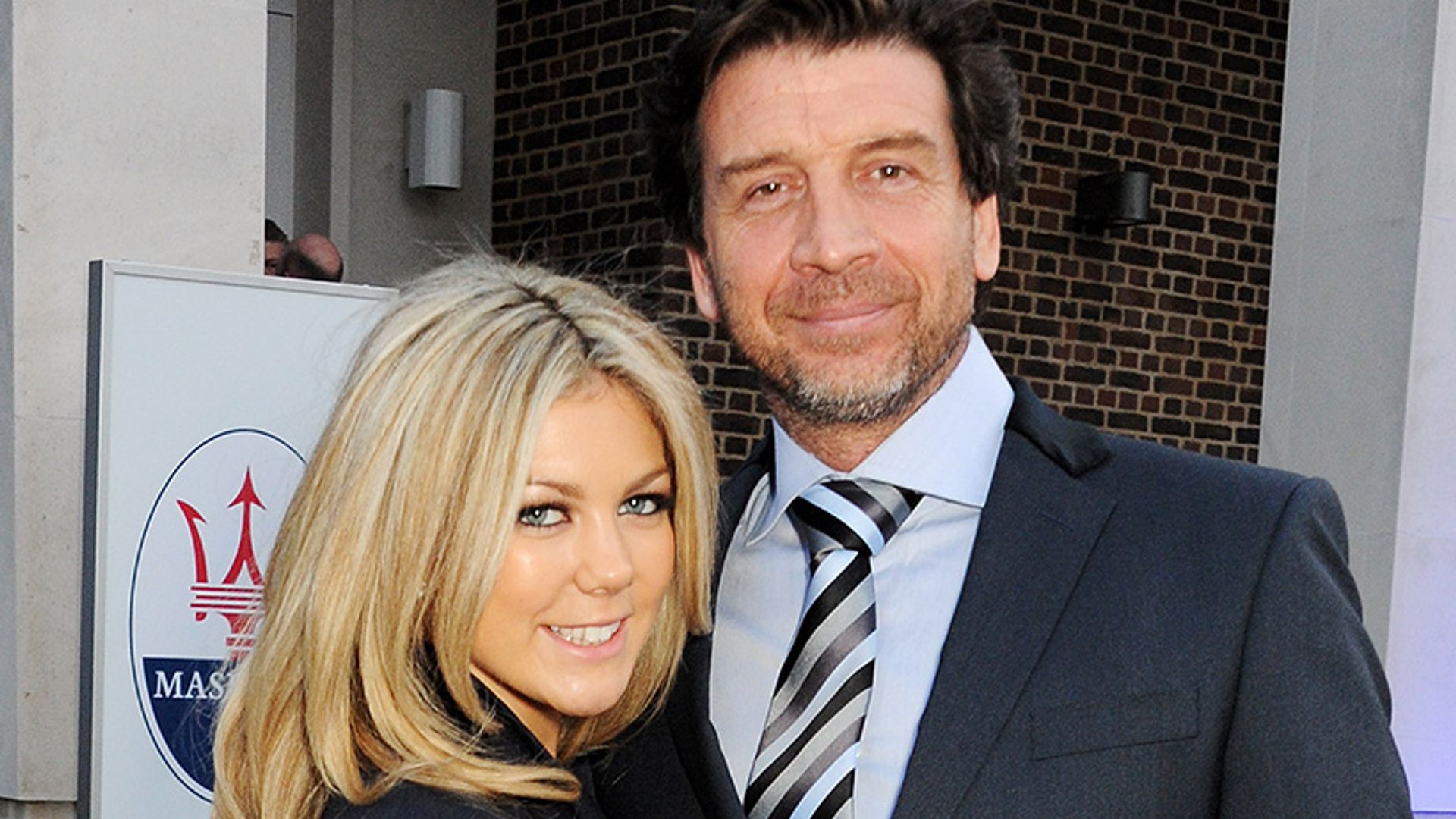 Nick Knowles' ex wife Jessica talks about dating | HELLO!